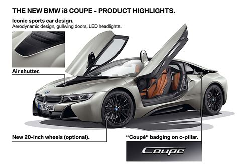 Bmw I8 I12 Specs Performance And Photos 2018 2019 2020 Autoevolution