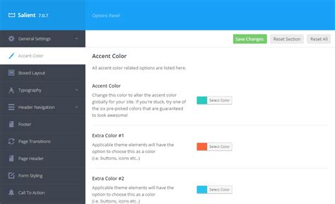 salient wordpress theme review themelantic
