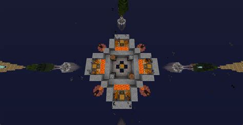 Minecraft Map Skywars Modified Maps Mapping And Modding Java