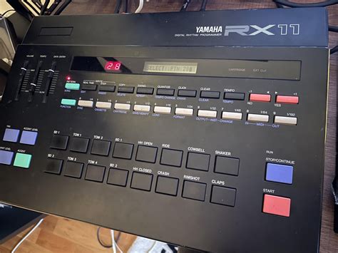 How Do I Connect A Vintage Drum Machine Midi To My Daw I Have Two Midi Cables Connected To My