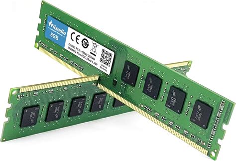 4 Gb 8gb Ram Ddr 3 1600mhz For Computer Desktop Tower Daraz Pk