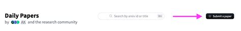 Hugging Face 论文平台 Daily Papers 功能全解析 Oschina 中文开源技术交流社区 Hugging Face 论文平台 Daily Papers 功能全解析 Oschina 中文开源技术交流社区