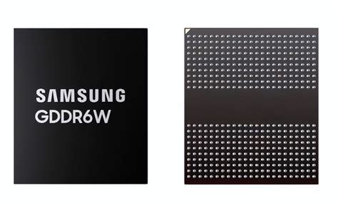 Samsung Releases Gddr6w Graphics Card Memory With Fowlp Technology