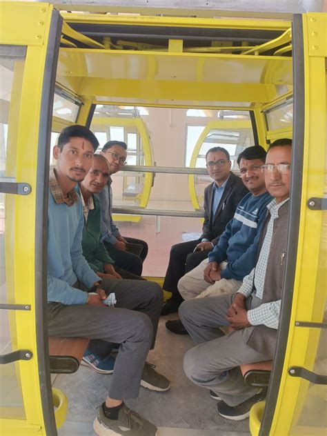 Anish Singh On Linkedin When Will The Ropeway Start For Public