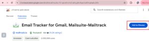 Mailtrack For Gmail How To Track Emails From Gmail