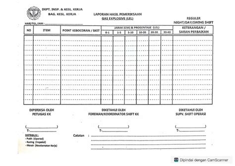 Form Gas Explosive 1 Pdf