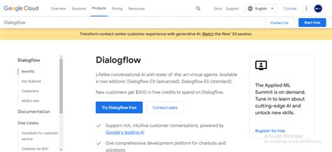 7 best conversational platforms and ai chatbot platform
