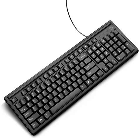 Hp 100 Wired Keyboard Size Regular At ₹ 475 Piece In Faridabad Id 27549494897