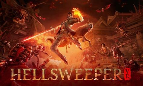 Hellsweeper Vr Launching September 21 Gamers Heroes