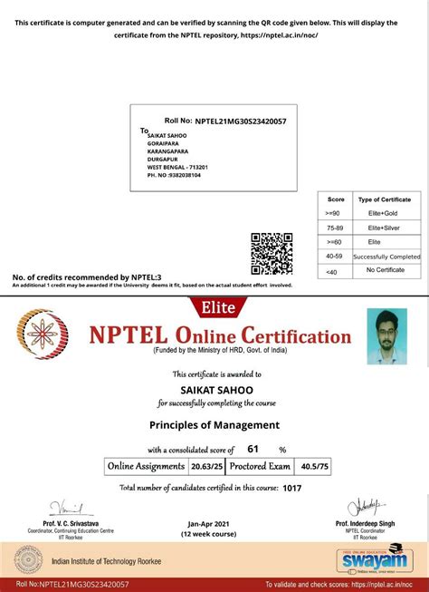 Saikat Sahoo On Linkedin Principlesofmanagement Achievement Learninganddevelopment Success