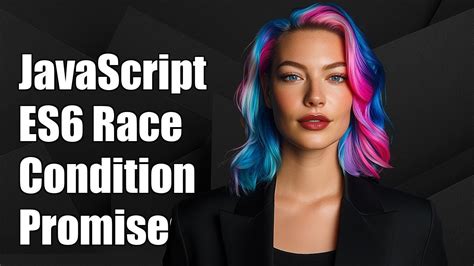 Javascript Es6 Race Condition Handling Promise Resolution And Events