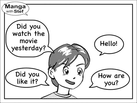 Laying Out Speech Bubbles Manga With Stef