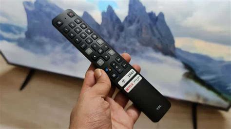 TCL P K UHD TV Review Good Smart TV Experience On Tight Budget Zee Business