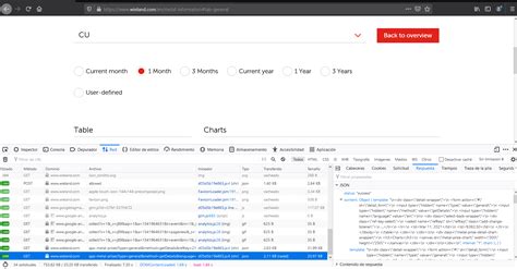 Webscraping An Ajax Response Using Python Stack Overflow