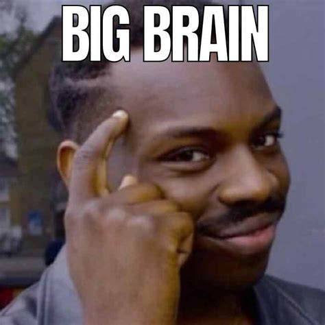 Exploding Brain Meme Template 58 Koleksi Gambar
