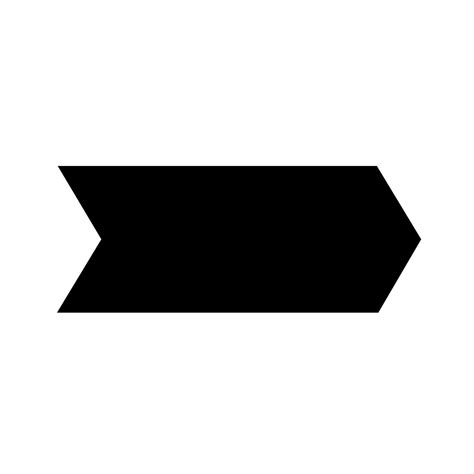 Straight Pointed Arrow Icon Black Vector Arrow Pointing To The Right Black Direction Pointer Straight Pointed Arrow Icon Black Vector Arrow Pointing To The Right Black Direction Pointer