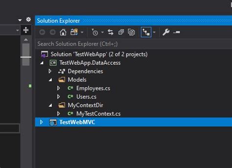 EFCore Scaffold DbContext How To Use
