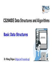 Understanding Data Structures: Abstraction & ADTs Explained | Course Hero