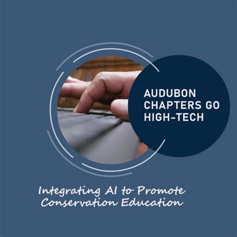 Integrating Artificial Intelligence Ai To Promote Conservation Education