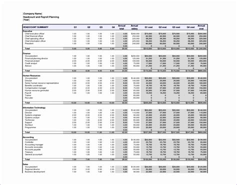 9 Excel Payroll Calculator Template Excel Templates