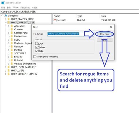 Remove Track Click Crystal