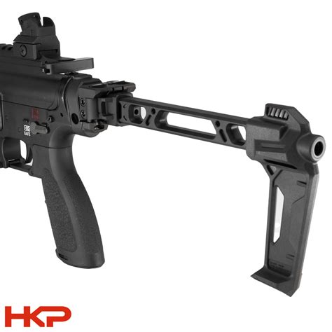 Strike Industries Hk 416 22lr Dual Folding Brace With Adapter