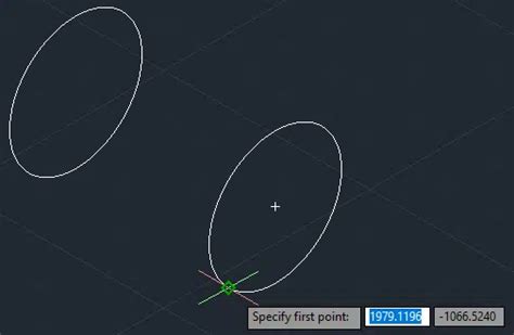 How To Draw Ellipse Arc In Autocad 2014