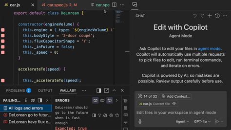 Mcp Server And Ai Tools Wallaby
