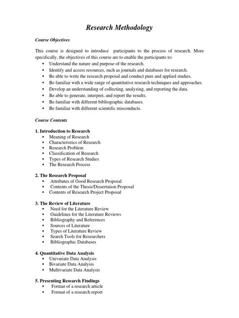 Researchmethd Pdf Data Quantitative Research
