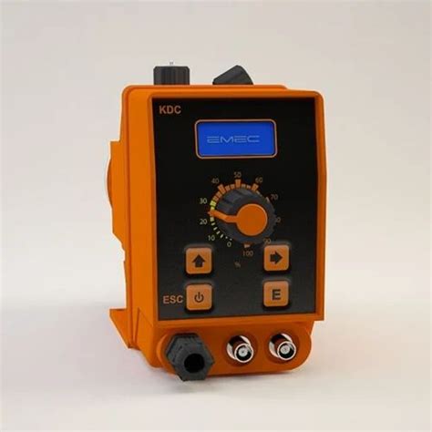 Emec Manual Diaphragm Smart Digital Dosing Pump Model Name Number