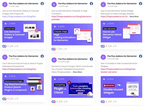 How To Add Facebook Feed To Elementor Wordpress Site In 2025 Step By Step
