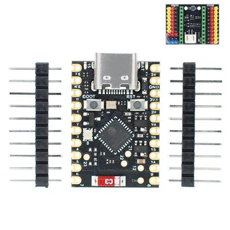 esp32 c6 supermini development board mcu programming learning controller core board lazada ph