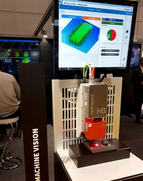Compar Ag Vision Systems And Robotics On Linkedin 3dmachinevision Stereovision