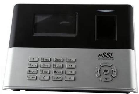 ESSL ICLOCK Biometric Attendance System At Unit Biometric Attendance System In