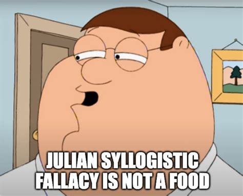 Syllogistic Fallacy Rlogh