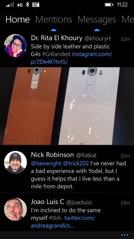 Aeries Twitter Client Gets The Mother Of All Bug Fix Updates