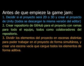 Tutorial GitHub Y Estructura De Proyecto En Unity Para Game Jams By SabrinaP