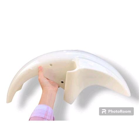 Slebor Leo Putih Gading Slebor Kawasaki Leo Abs Pnp Cb Gl Mp Tiger Lazada Indonesia