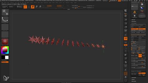 zbrush arraymesh guía completa para principiantes