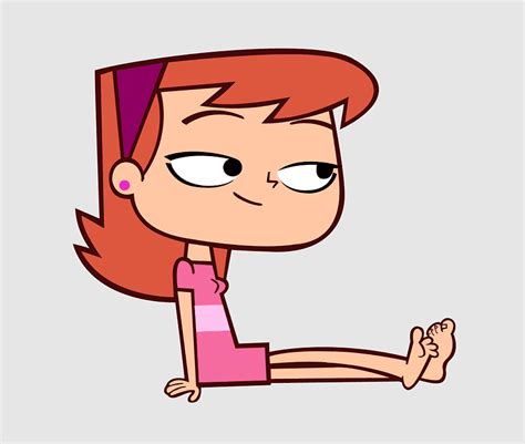 Gumball Anais Feet