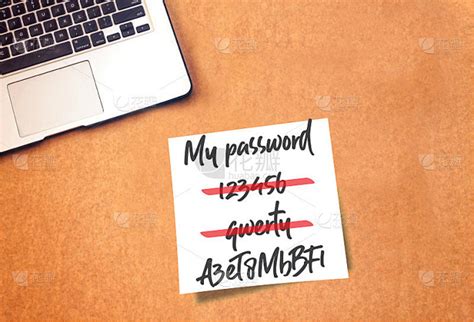 密码管理。弱密码和强密码