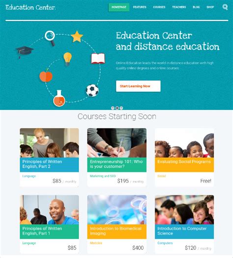19 Event PHP Themes Templates