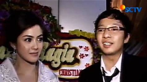 Agus Ringo Revalina Belum Terpikir Menikah Showbiz