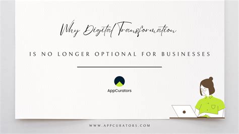 Why Digital Transformation Is No Longer Optional For Businesses