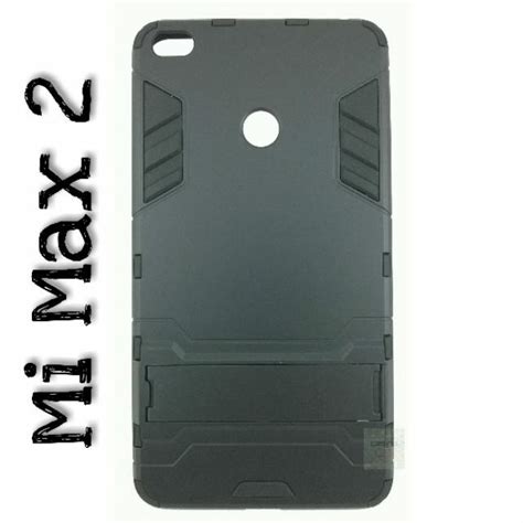 Xiaomi Mi Max Ironman Armor Case Shopee Malaysia