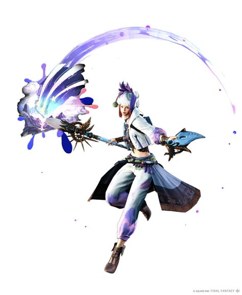 The New Ffxiv Class Once Again Has Me A Hardcore Wow Fan Jealous