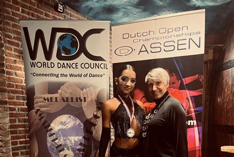 Sofia Pires Conquista Ouro E Prata No Mundial De Dança O Setubalense