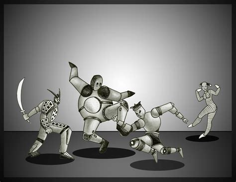 Otis Character Concepts For Spring