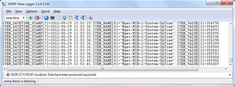SNMP To MSSQL Write A Lot Of SNMP Items To The MS SQL Server Database AGG Software
