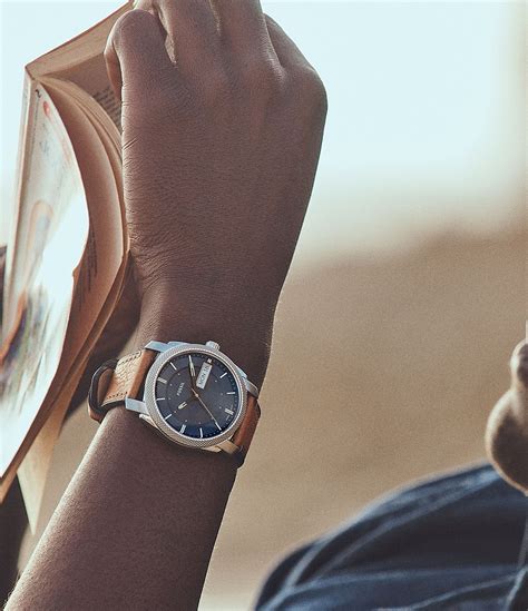 Часы Fossil Fs5920 — купить наручные часы в интернет магазине по цене 21 990 руб